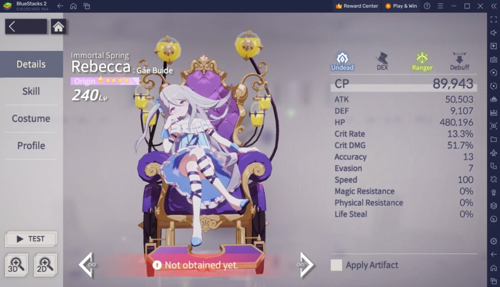 Eversoul – Mica and Seeha Banners, and Balance Adjustments | BlueStacks
