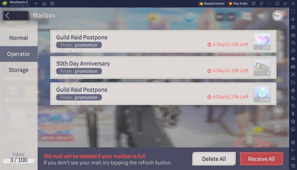 Eversoul – New Soul Erika and 50th Day Celebrations | BlueStacks