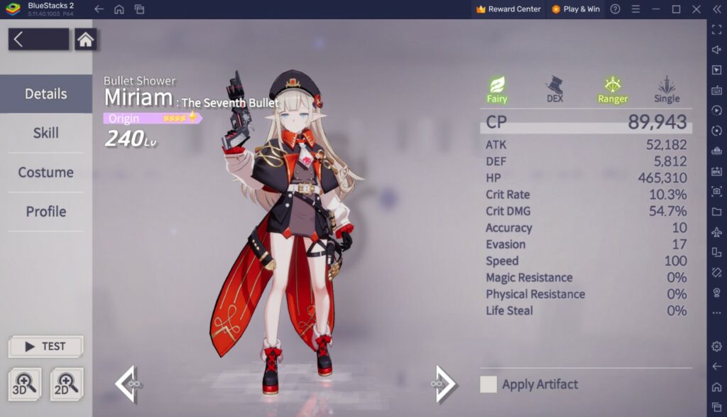 Eversoul – Miriam Re-Run and Guild Raid Improvements | BlueStacks