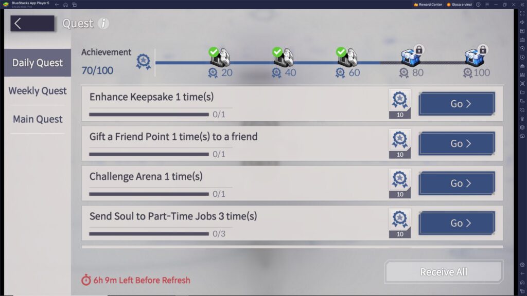 Eversoul - Le informazioni più utili per iniziare | BlueStacks