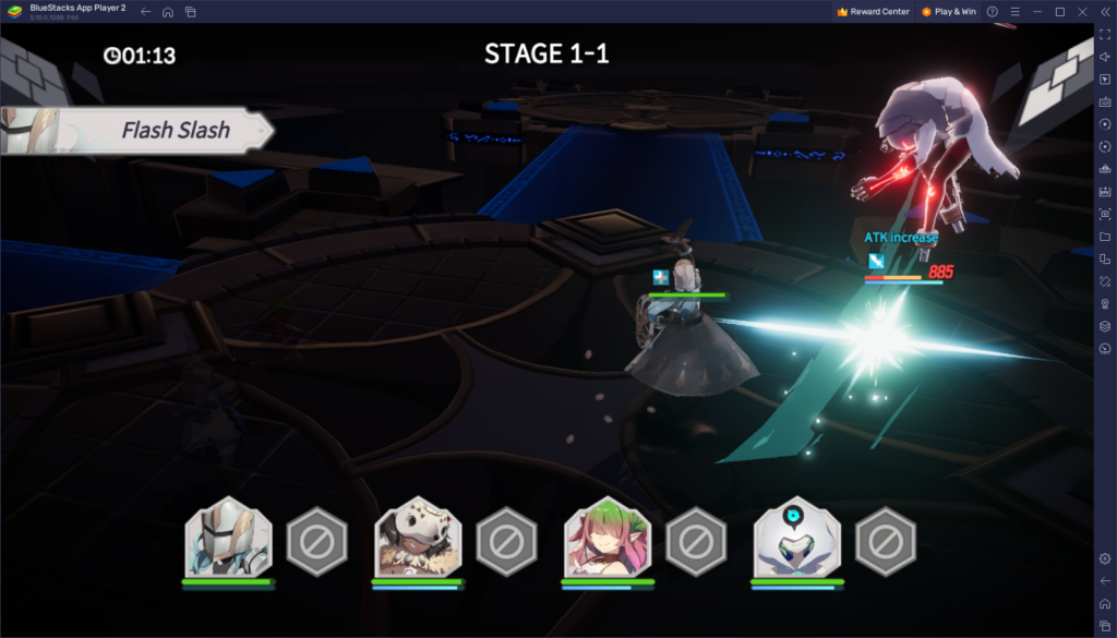 Eversoul Review - A Brand New Entry Into the Gacha RPG Genre | BlueStacks