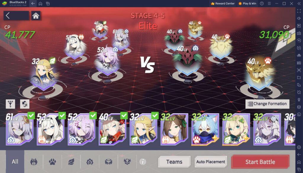 Eversoul – Beginner’s Guide to Learn the Basics | BlueStacks