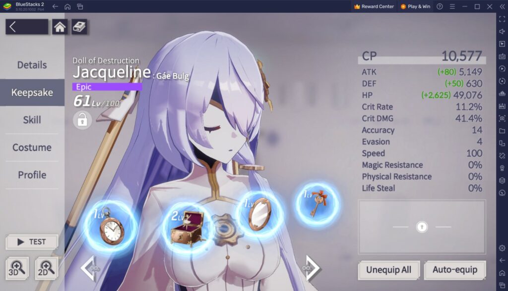 Eversoul – Beginner’s Guide to Learn the Basics | BlueStacks