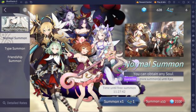 Eversoul – Beginner’s Guide to Learn the Basics | BlueStacks
