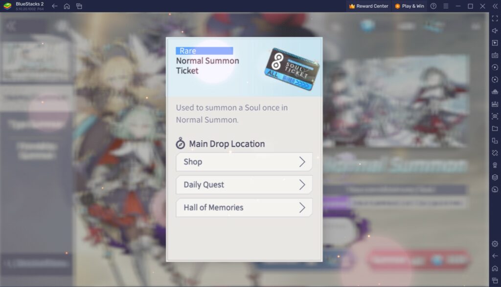 Eversoul – Beginner’s Guide to Learn the Basics | BlueStacks