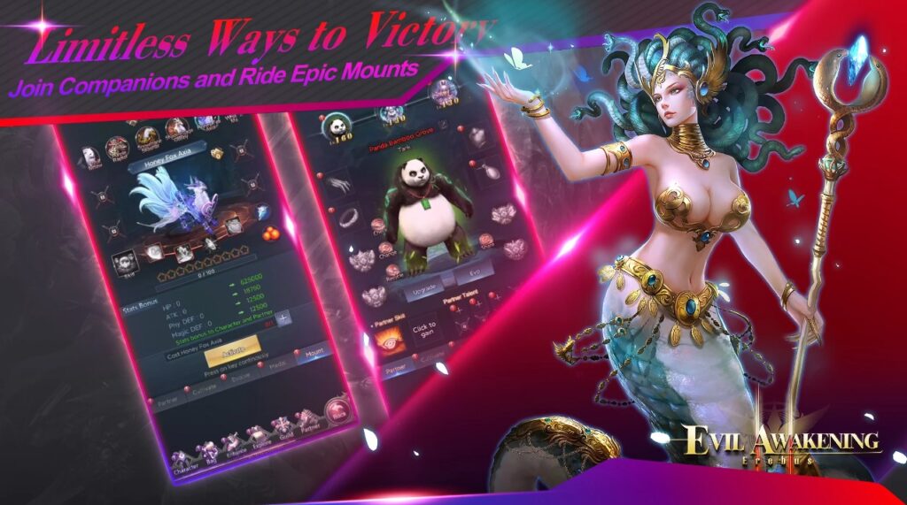 Evil Awakening II: Erebus – A Post-Apocalyptic Portrait MMORPG that Boasts Customization and ...