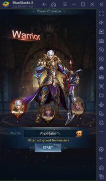 Evil Awakening II: Erebus – Tier list for the Best Classes | BlueStacks