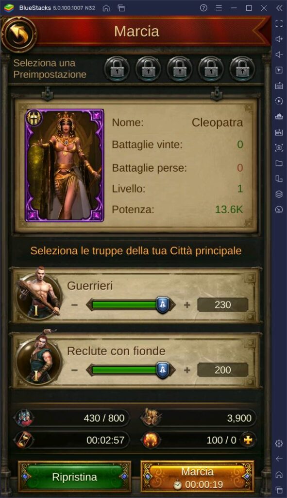 Come funziona la World Map di Evony: The King’s Return | BlueStacks