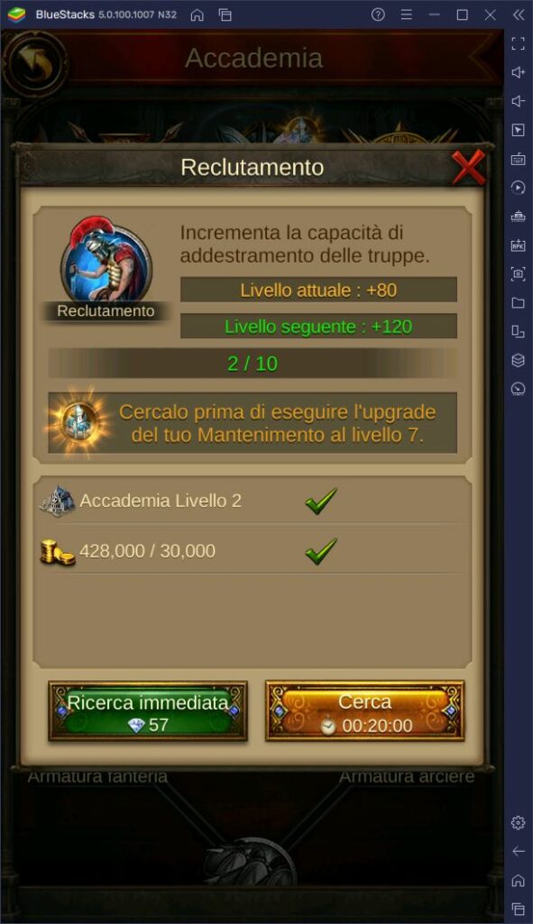 Come funziona la World Map di Evony: The King’s Return | BlueStacks