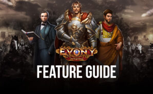 Download & Play Evony: The King’s Return on PC & Mac (Emulator)