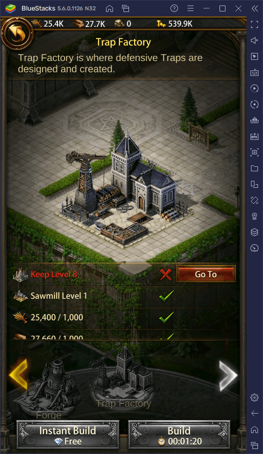 Beginner’s Guide for Evony: The King’s Return - The Best Tips and ...