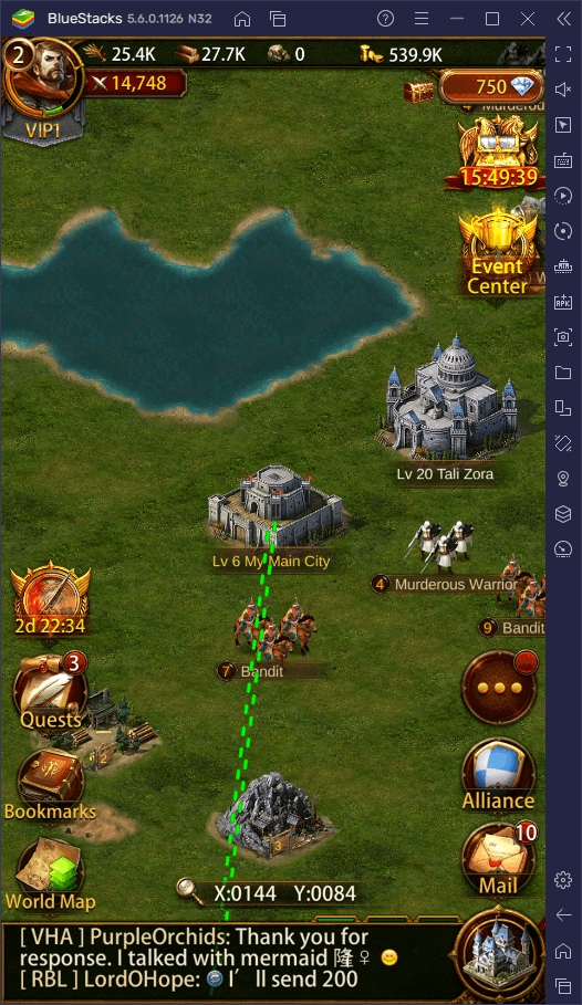 Beginner’s Guide for Evony: The King’s Return - The Best Tips and ...