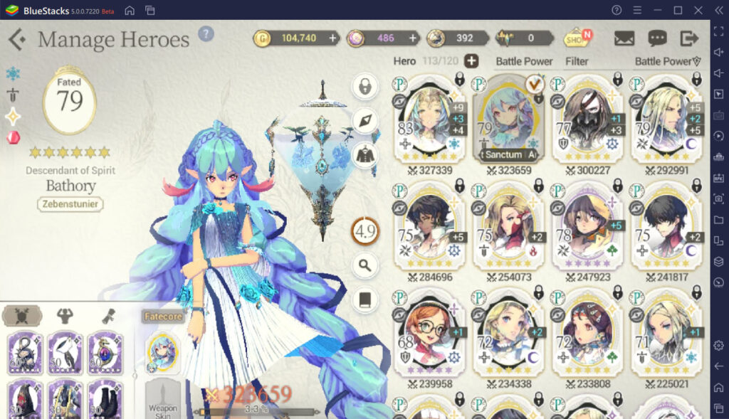 Crush your Competition Using these Champions in our Tier List for Exos ...