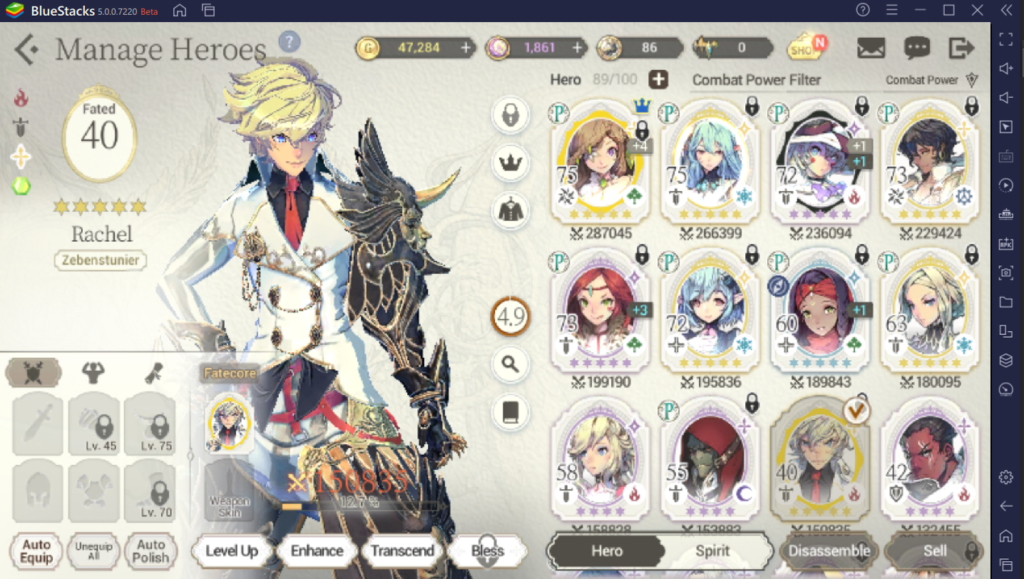 Crush your Competition Using these Champions in our Tier List for Exos ...