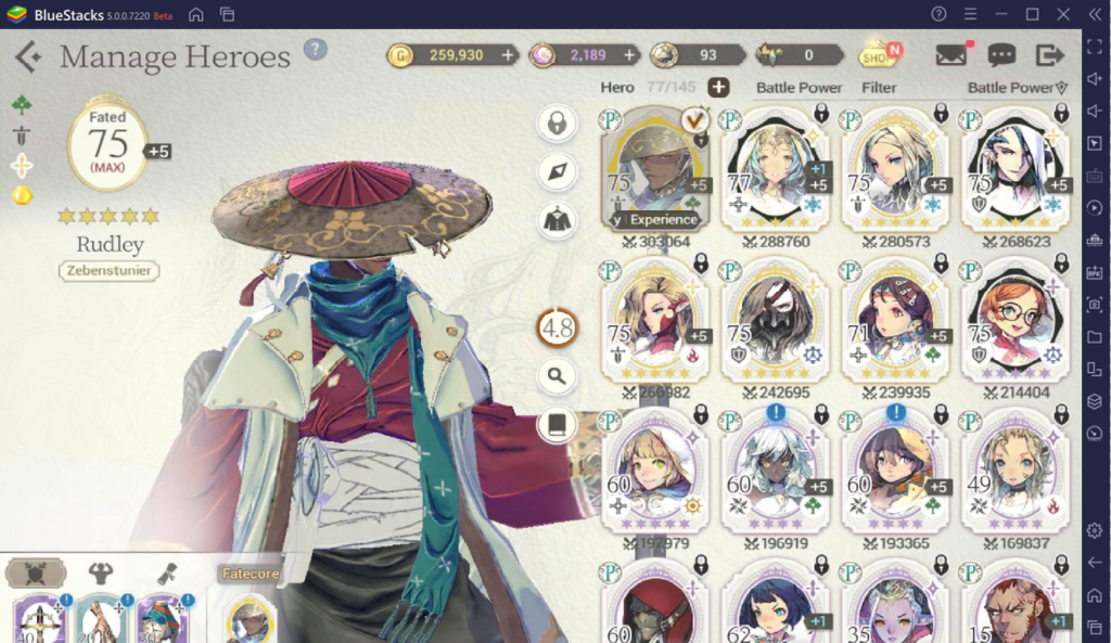 Crush your Competition Using these Champions in our Tier List for Exos ...