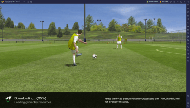 EA SPORTS FC MOBILE SOCCER April 2024 Update Highlights - Gameplay ...