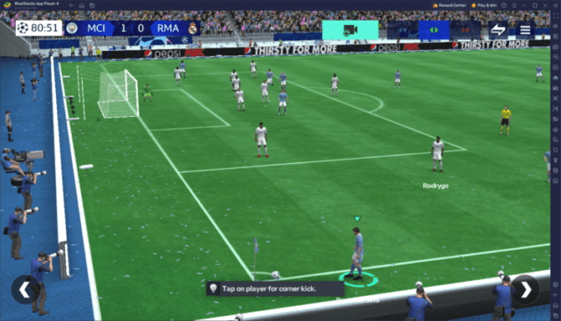 EA SPORTS FC MOBILE SOCCER April 2024 Update Highlights - Gameplay ...
