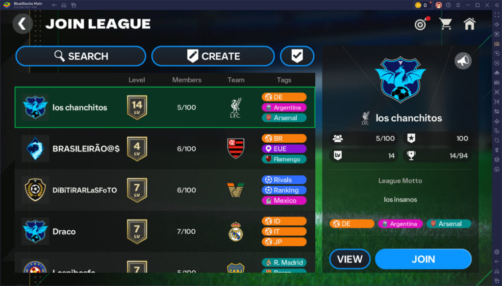 EA SPORTS FC™ Mobile Soccer Leagues Update Brings a Bigger, Better ...