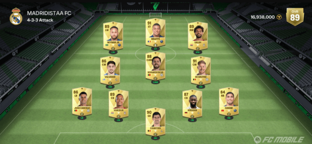 Dive into the Future of Football Gaming: EA Sports FC Mobile Limited ...