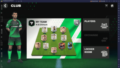 How to Play EA SPORTS FC MOBILE 24 SOCCER on PC with BlueStacks