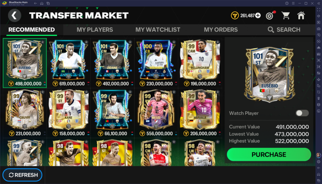 EA SPORTS FC MOBILE 24 SOCCER – Tips and Tricks to Win More Matches ...