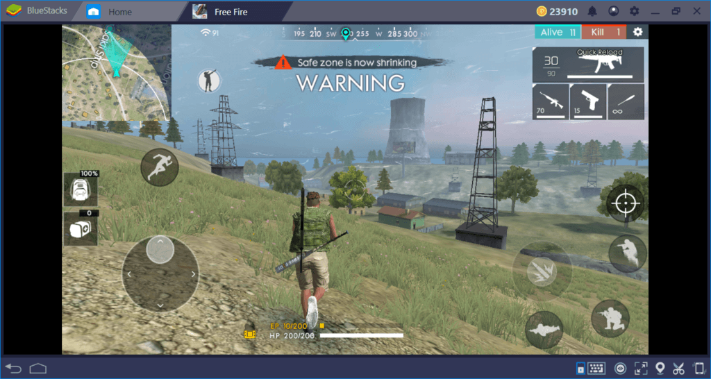 Garena Free Fire Bermuda Map Review: Tips, Tactics, And Things To Know ...