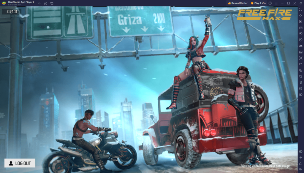 Jouez à Free Fire Max à 120 FPS Exclusivement sur BlueStacks pour Profiter d’une Expérience de ...