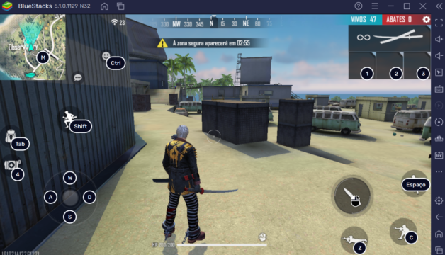 Free Fire: Saiba onde pousar em Bermuda de acordo com o seu estilo de ...