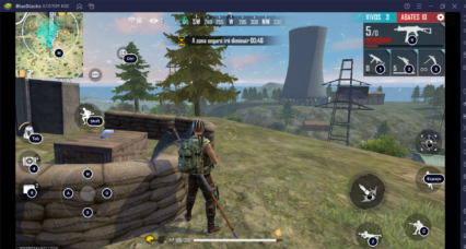 Free Fire: Saiba onde pousar em Bermuda de acordo com o seu estilo de ...