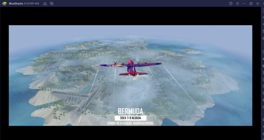 Free Fire: Saiba onde pousar em Bermuda de acordo com o seu estilo de ...