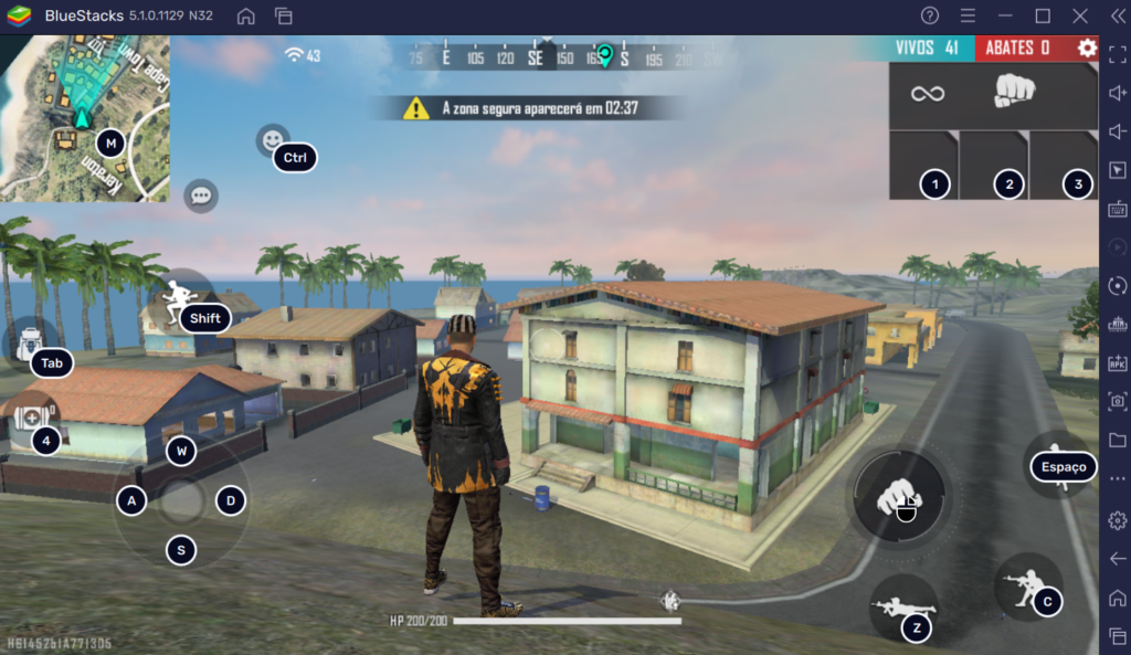 Free Fire: Saiba onde pousar em Bermuda de acordo com o seu estilo de ...