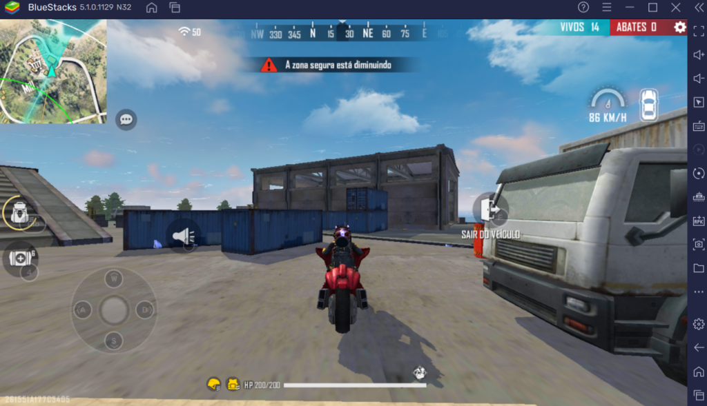 Free Fire: Saiba onde pousar em Bermuda de acordo com o seu estilo de ...