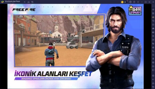 Free Fire - Yeni Solara Haritası Hakkında Bilmeniz GerekenlerContent ...