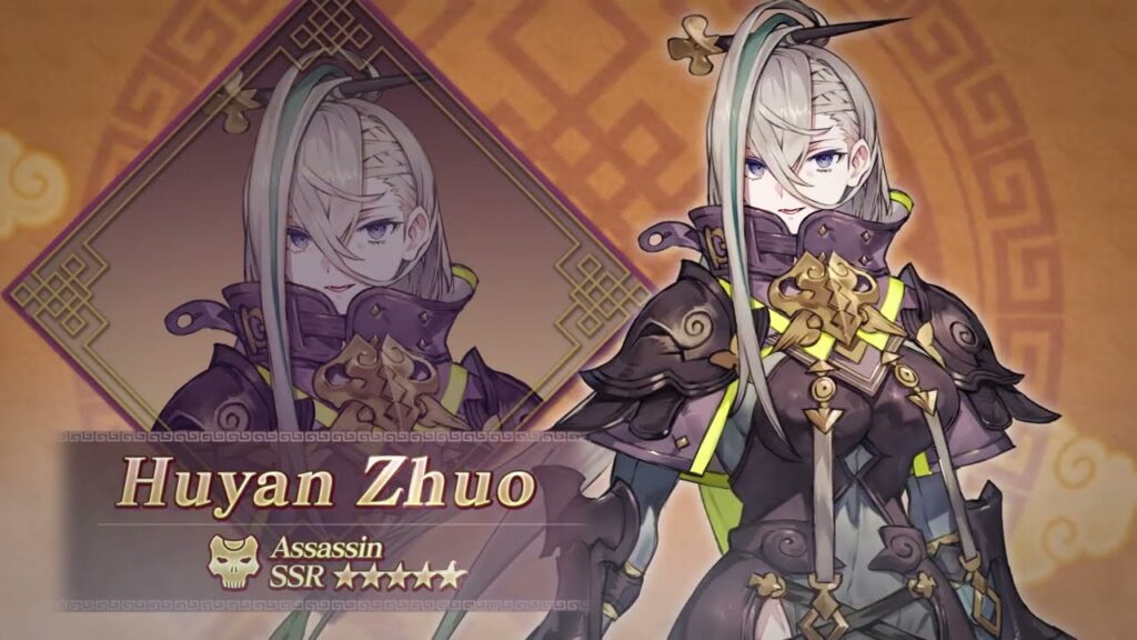 Fate/Grand Order: Huyan Zhuo (Feng Huo Lun) Guide – Skills, Builds, and Best Teams | BlueStacks