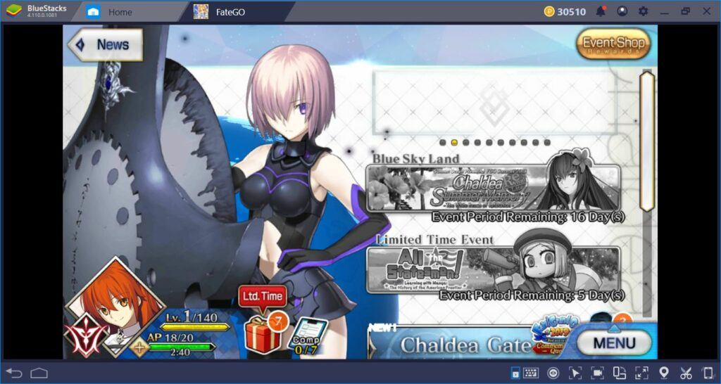 Let’s Play A Card Game And Save The World: First Look At Fate/Grand ...