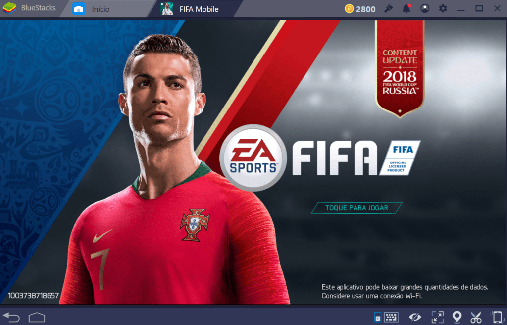 Como EA SPORTS FC MOBILE 24 entrega um game de futebol free-to-play ...