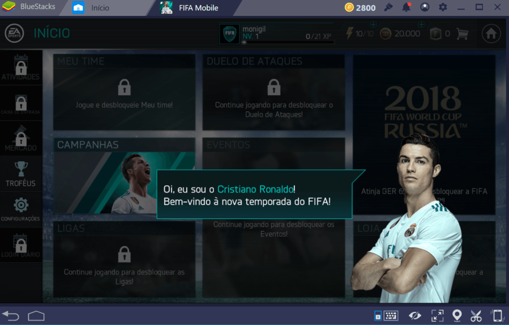 Como EA SPORTS FC MOBILE 24 entrega um game de futebol free-to-play ...