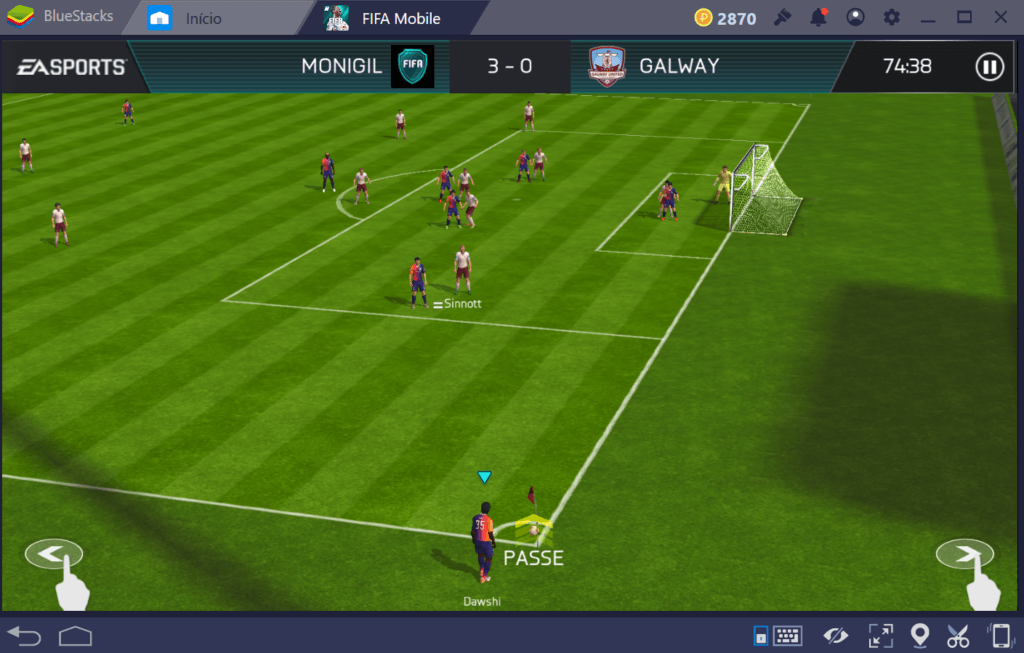 Como EA SPORTS FC MOBILE 24 entrega um game de futebol free-to-play ...