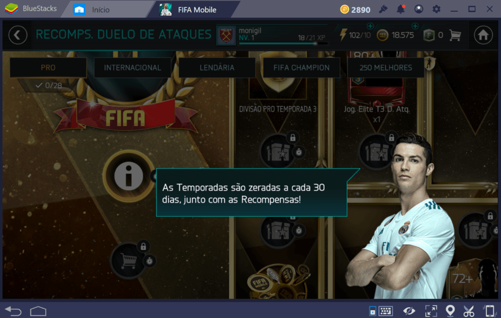 Guia básico para EA SPORTS FC MOBILE 24 | BlueStacks