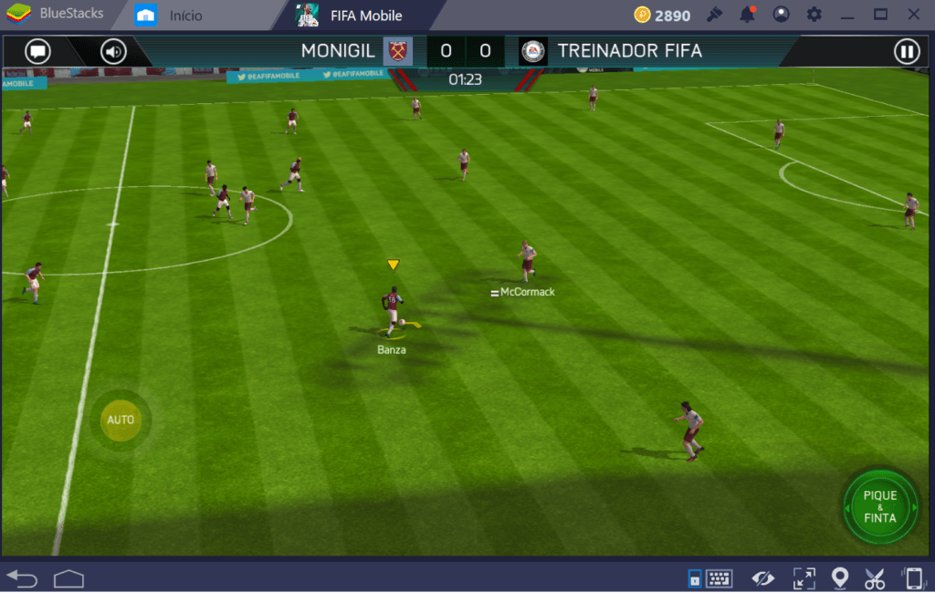 Dicas gerais para EA SPORTS FC MOBILE 24 | BlueStacks