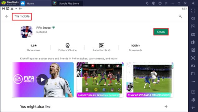 Build Your Ultimate Team in EA SPORTS FC MOBILE 24 SOCCER on PC with ...