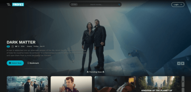 Navigating FMovies - A Guide to Streaming Your Favorite Movies ...