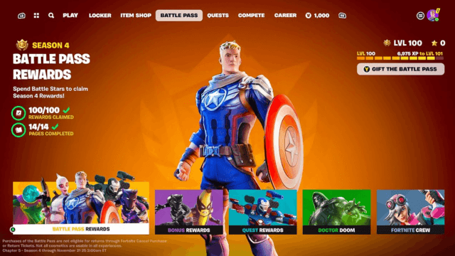 Fortnite Mobile Battle Pass Guide – Everything You Need to Know ...