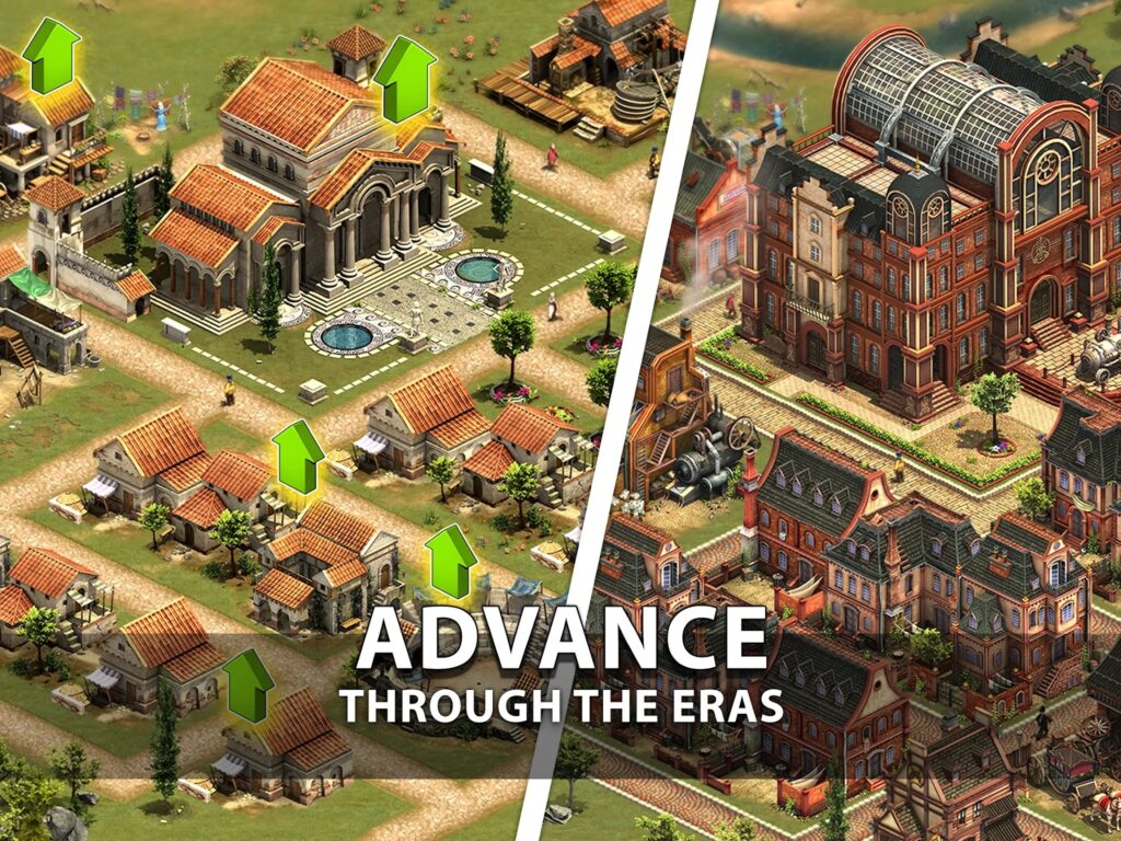 Top 10 City-Building Games for Android | BlueStacks
