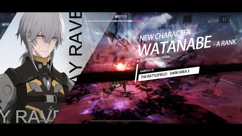 Punishing: Gray Raven Announces Details For New “Fallen Star” Chapter ...