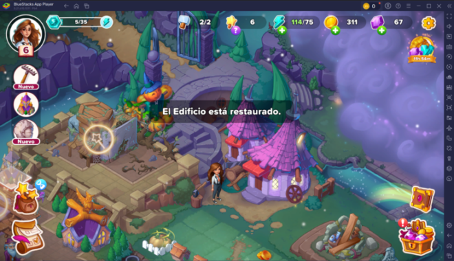 Guía para principiantes de Fable Town: Fusion & Merge todo lo que ...