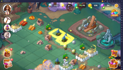 Fable Town: Merging Games Progression Guide – Tips for Unlocking Areas ...