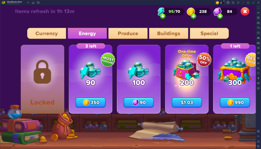 Fable Town: Merging Games Progression Guide – Tips for Unlocking Areas ...