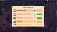 Fable Town: Merging Games Progression Guide – Tips for Unlocking Areas ...