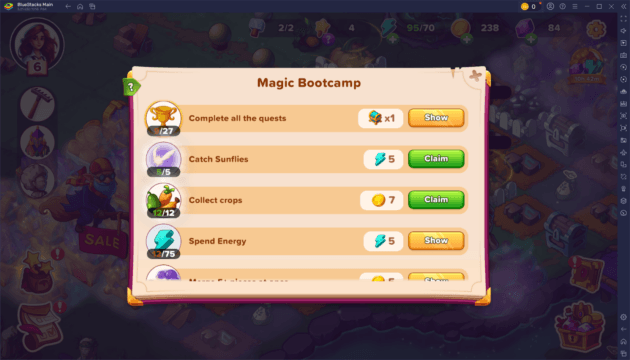 Fable Town: Merging Games Progression Guide – Tips for Unlocking Areas ...